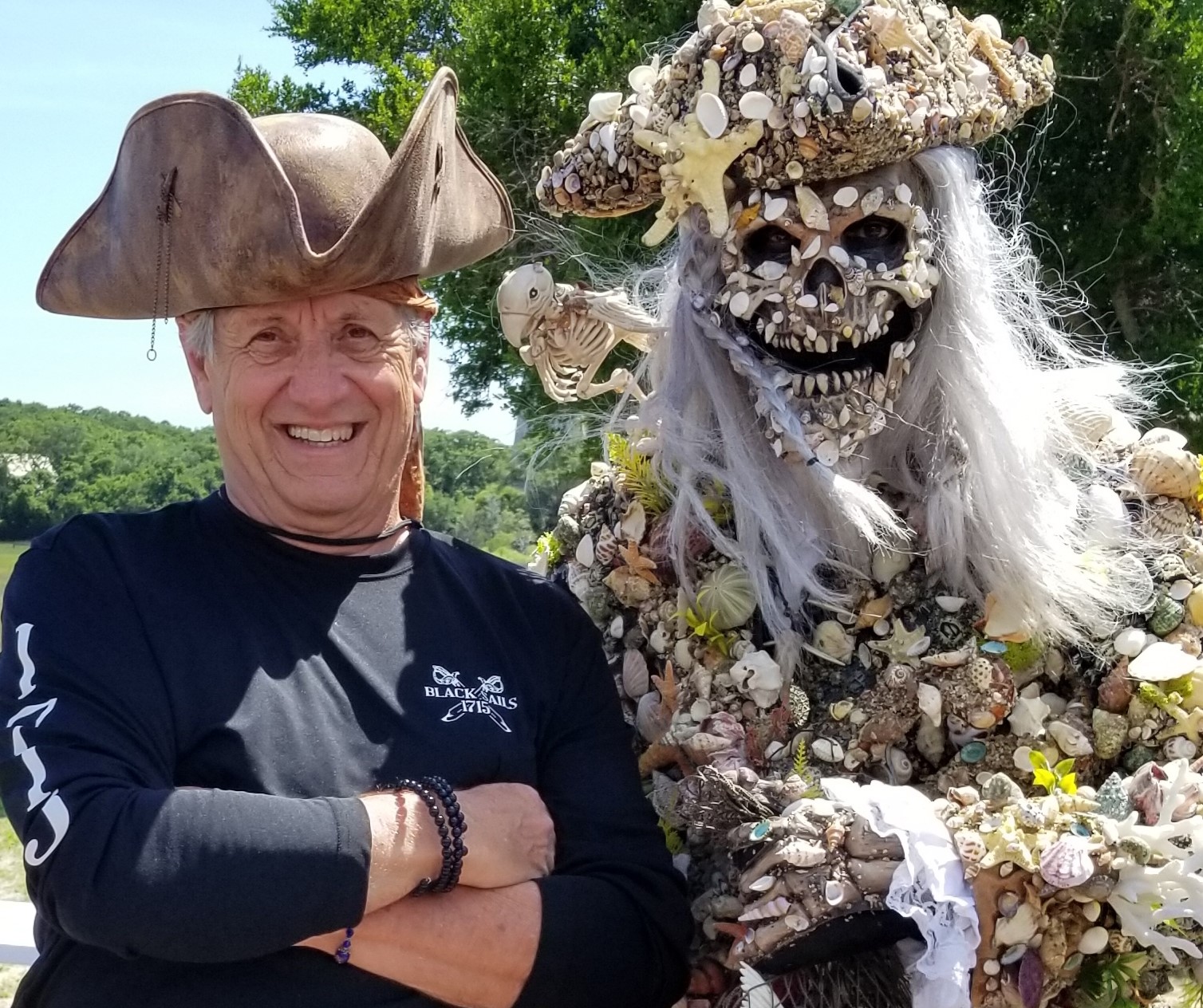 Bald Head Island Pirate Invasion - 2018 Gallery
