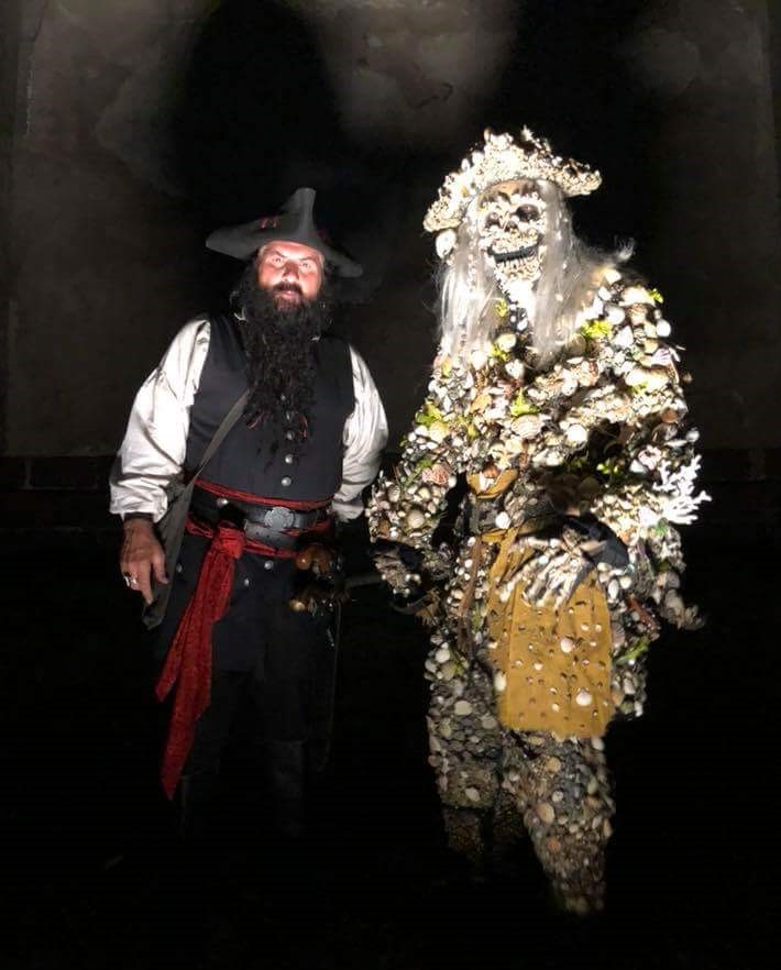 Bald Head Island Pirate Invasion - 2018 Gallery